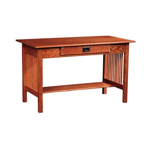 Mission style desk store