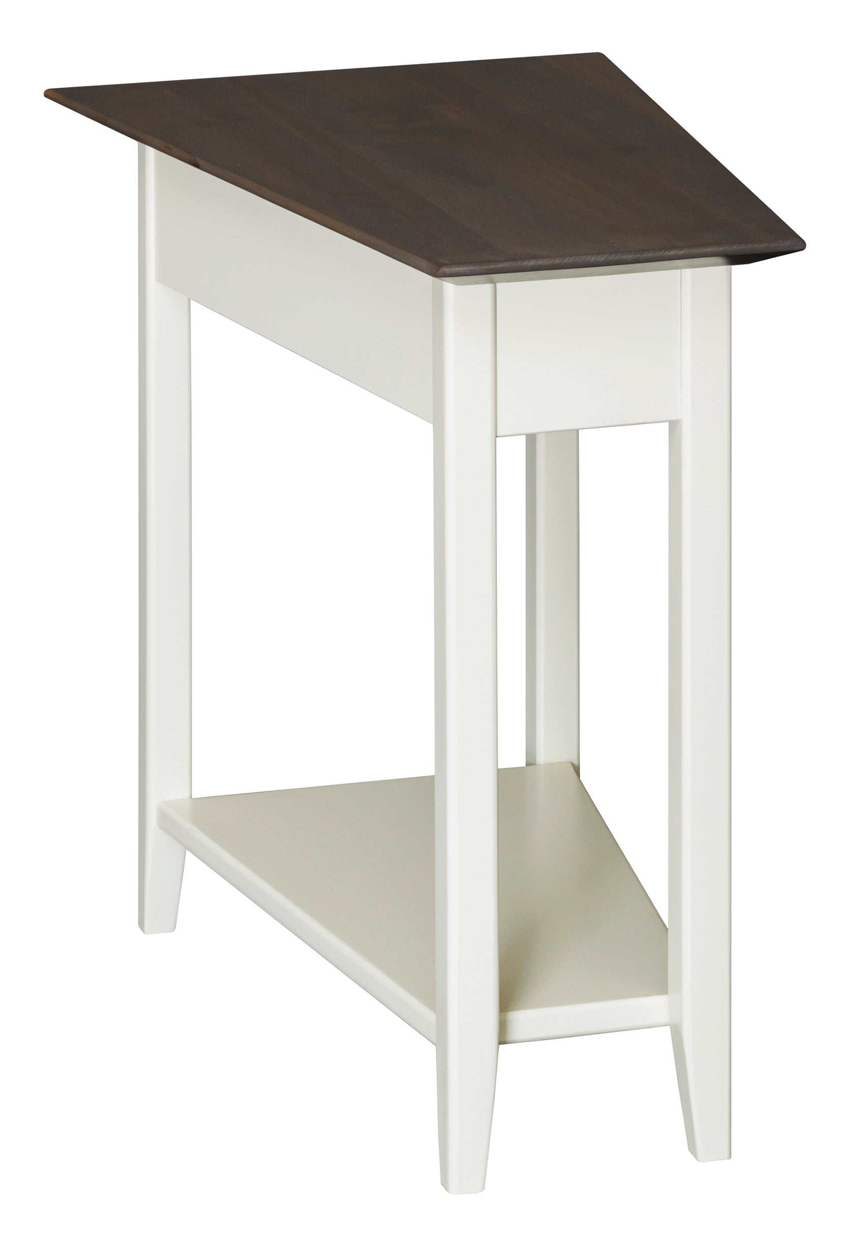 Harmony Wedge Table – Peaceful Valley Furniture