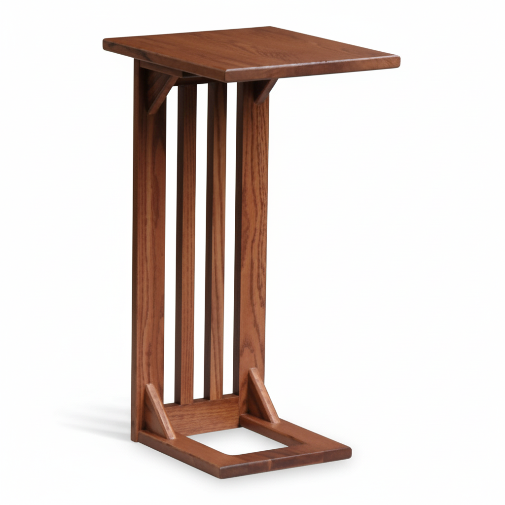 Mission Sofa Server – Peaceful Valley Furniture