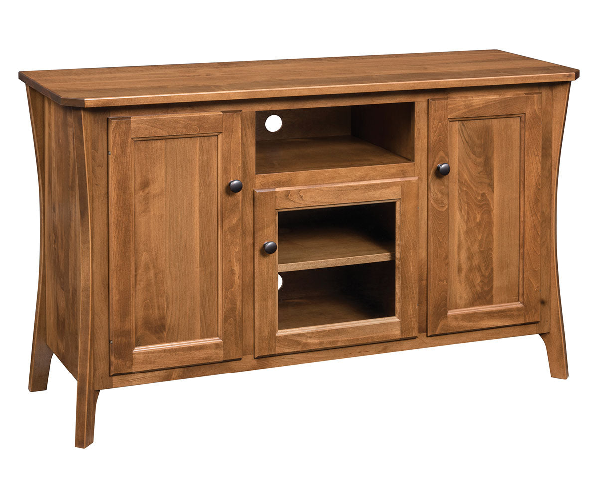 Norway 50" TV Console – Peaceful Valley Furniture