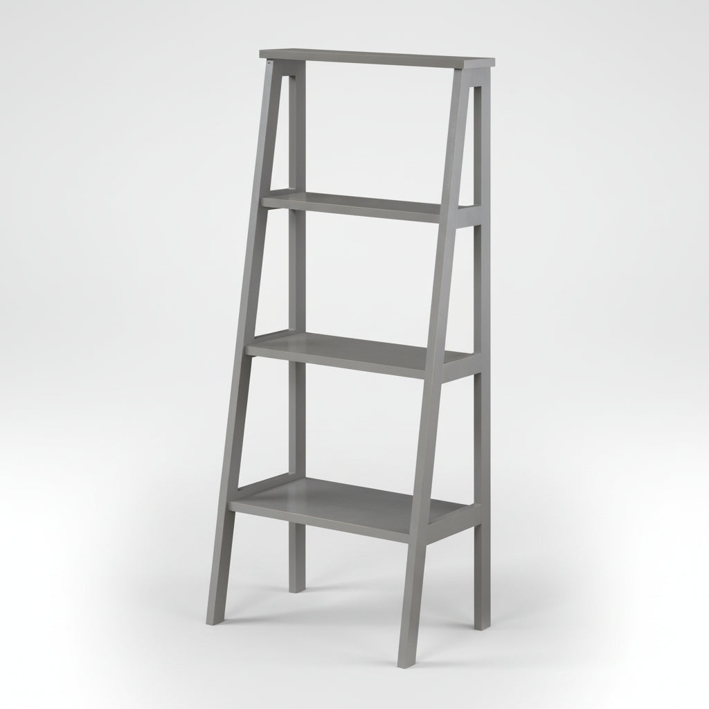 Step Ladder Shelf – Peaceful Valley Furniture