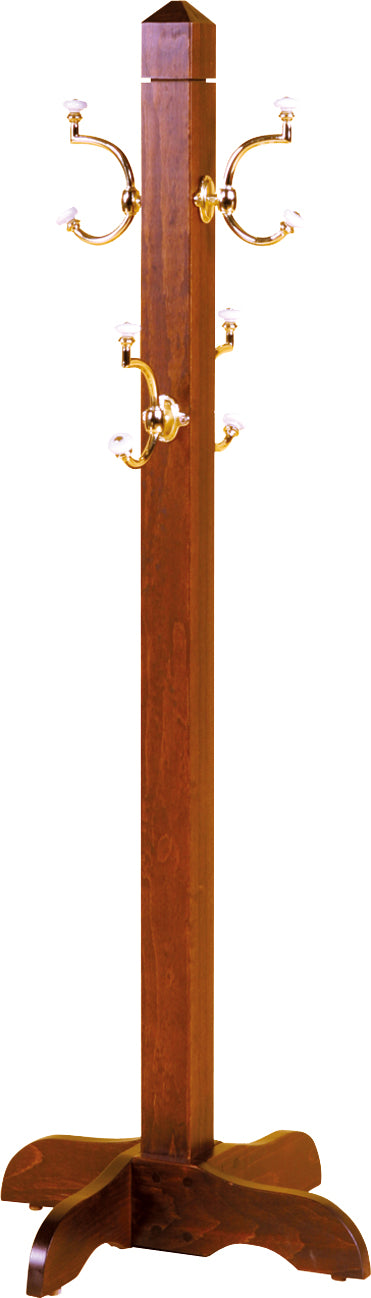 Small Clothes Tree – Peaceful Valley Furniture