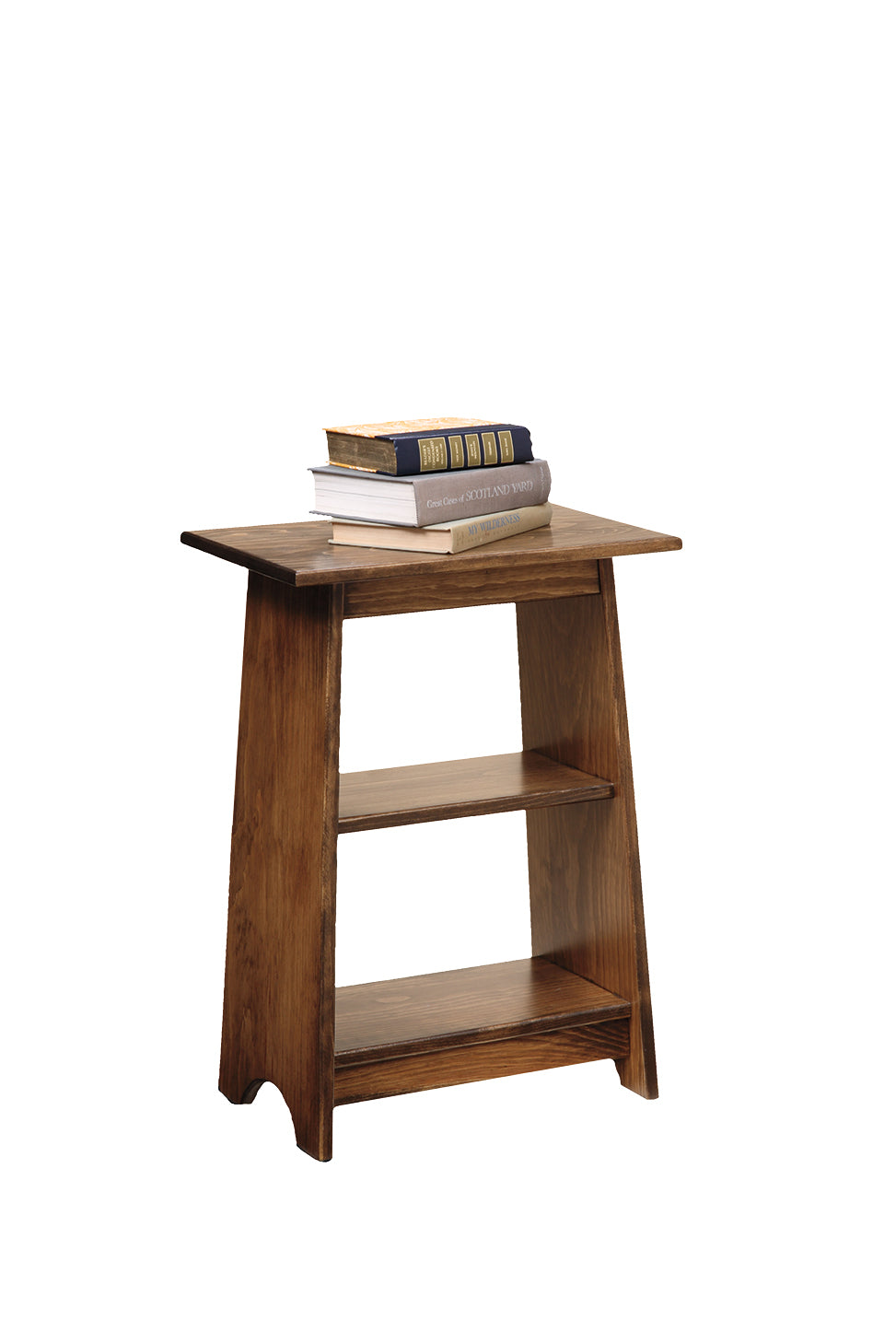 Small Flower Stand – Peaceful Valley Furniture