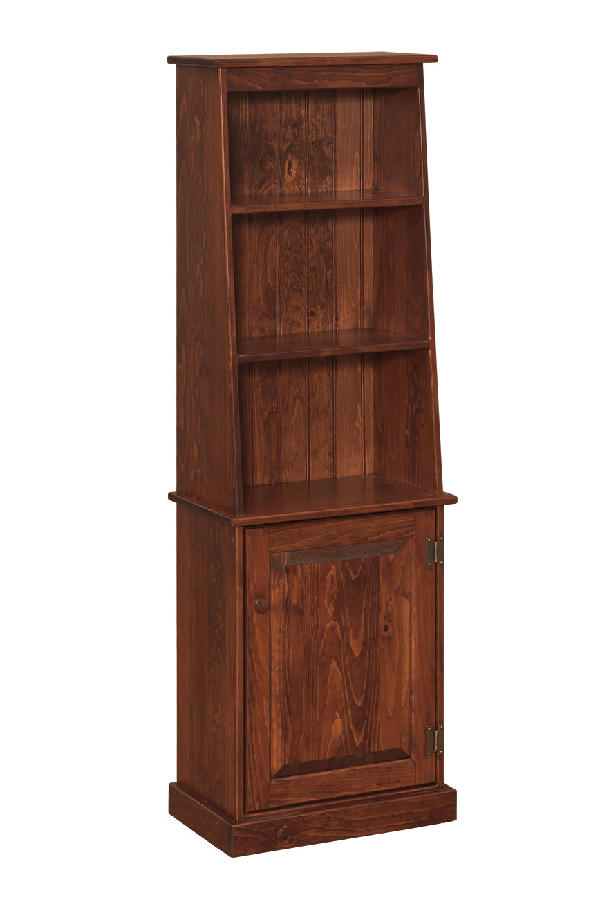 Pier Case with Door – Peaceful Valley Furniture