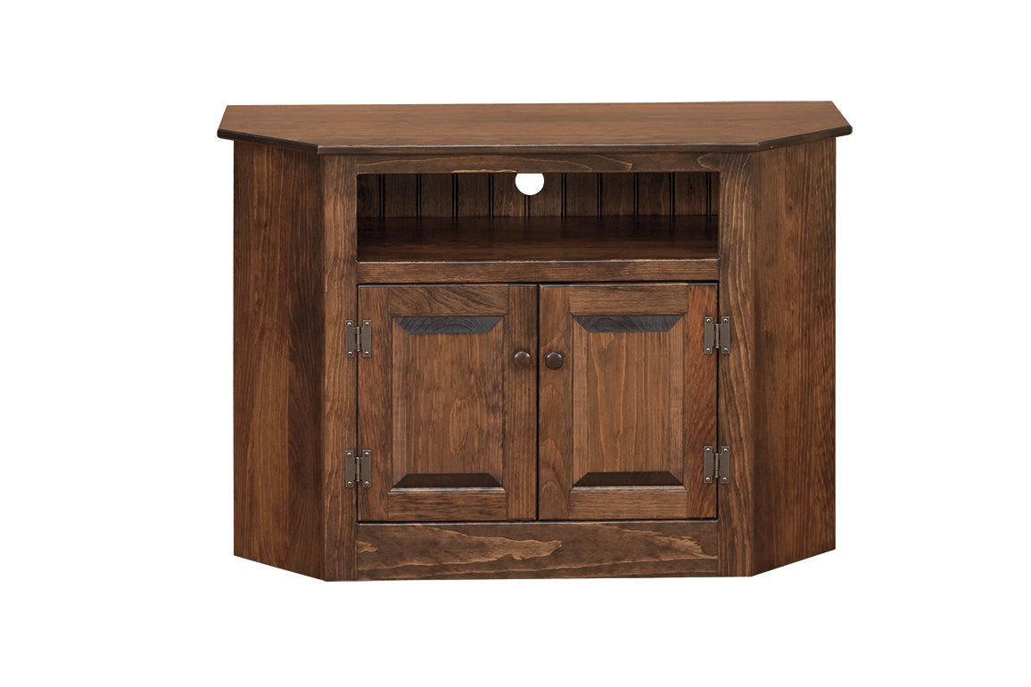 Rectangular TV Stand – Peaceful Valley Furniture