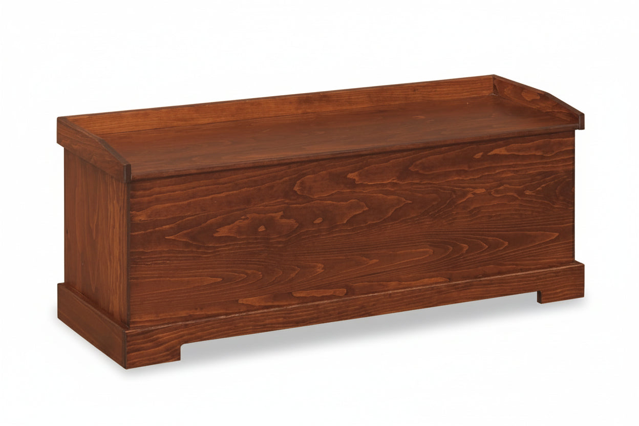 50" Linen Chest – Peaceful Valley Furniture