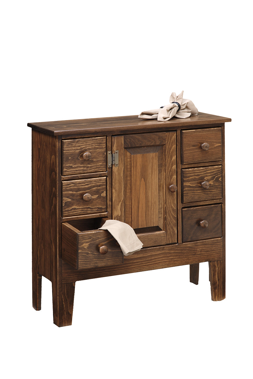 Catch-All Cabinet – Peaceful Valley Furniture