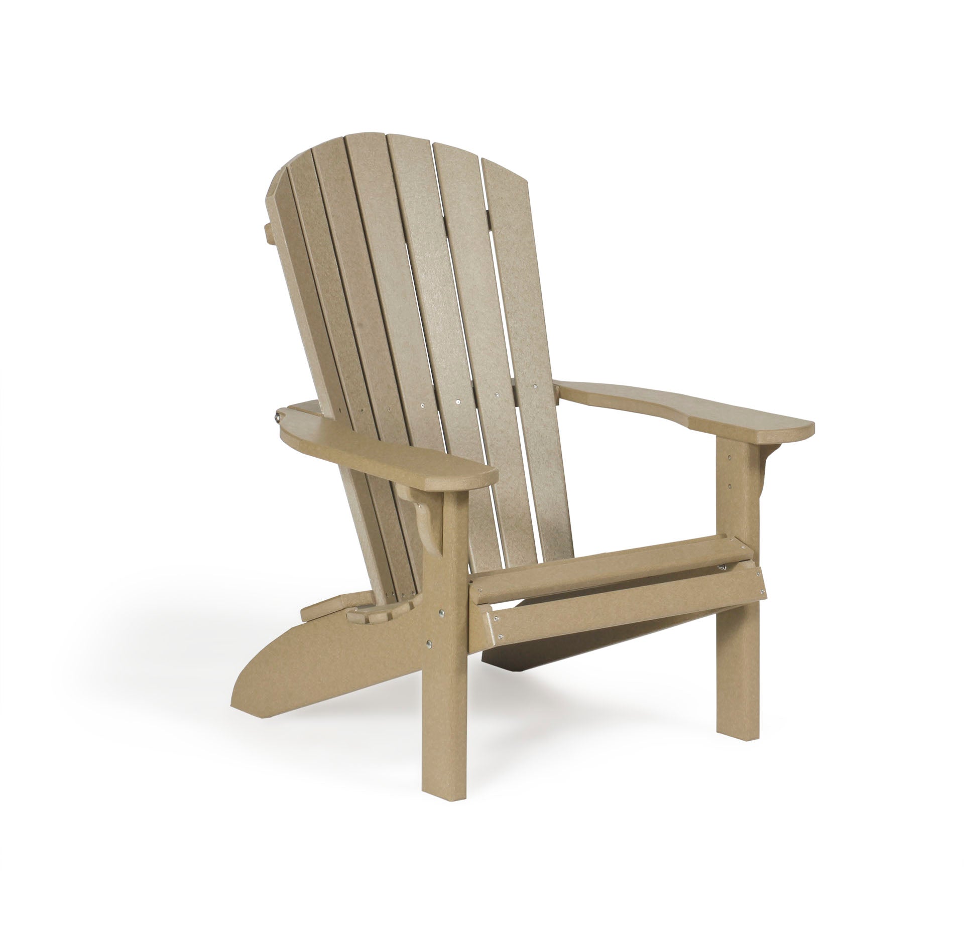 Fan Back Poly Chair – Peaceful Valley Furniture