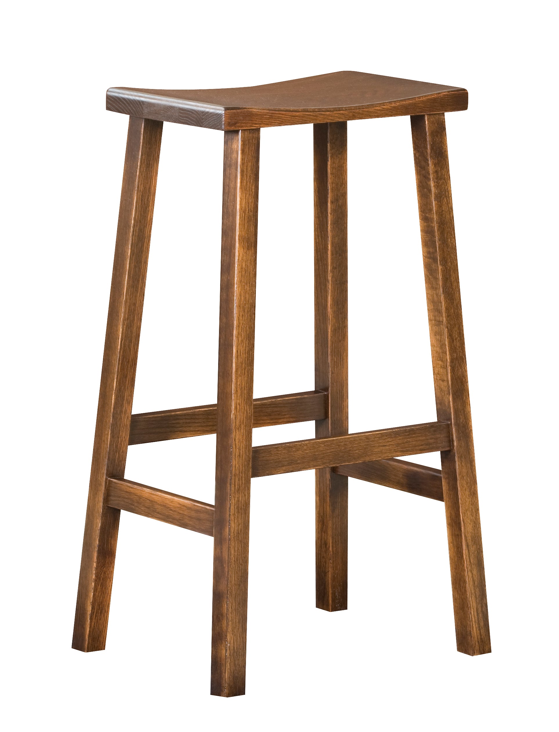 Contemporary Bar Stool 30'' – Peaceful Valley Furniture