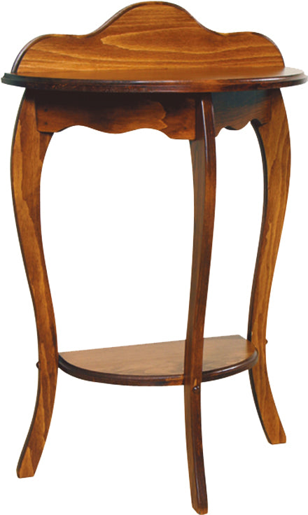 Half Round Table – Peaceful Valley Furniture