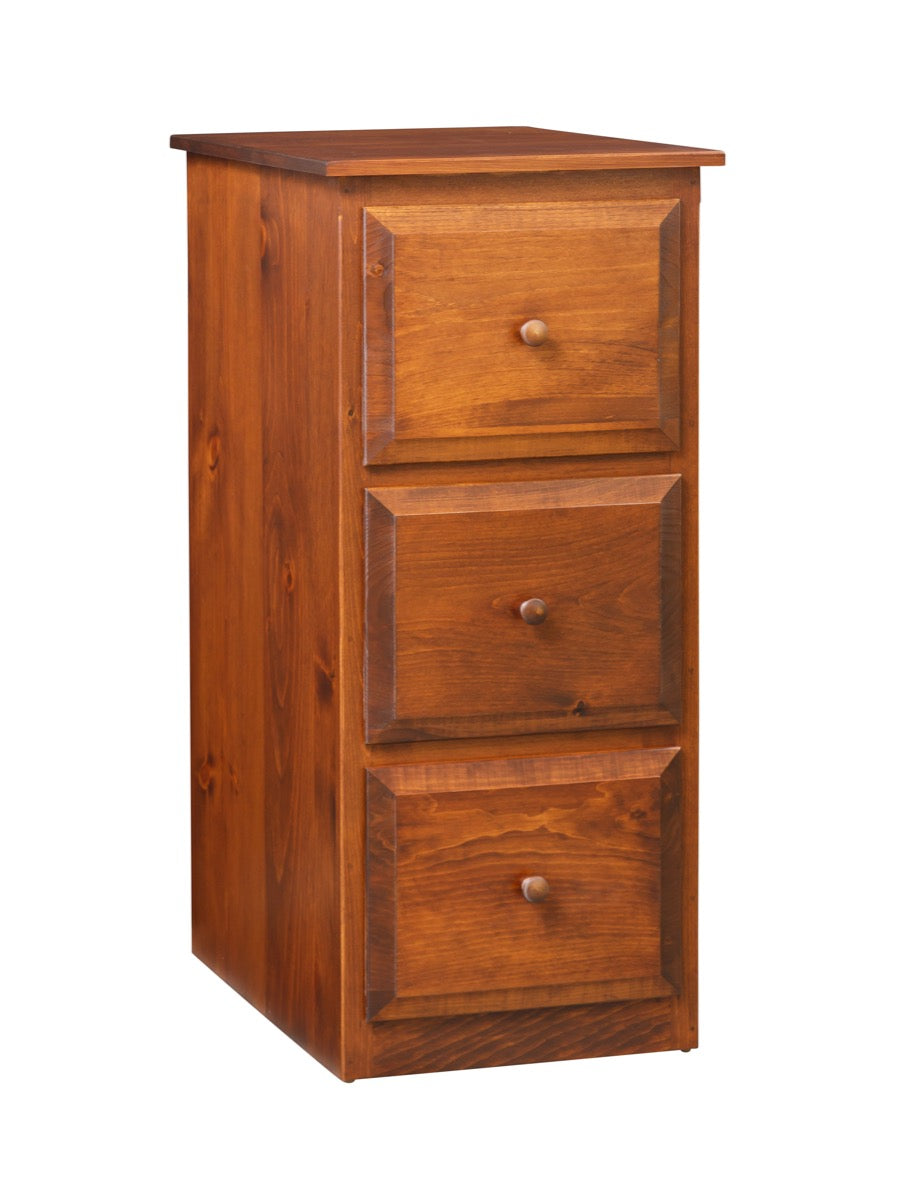 3 Drawer File Cabinet – Peaceful Valley Furniture