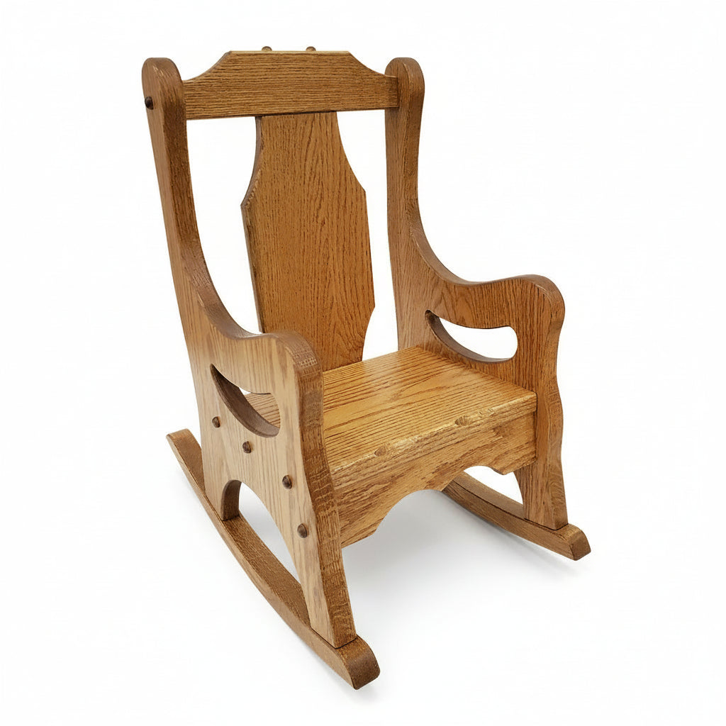 Child's Rocker – Peaceful Valley Furniture