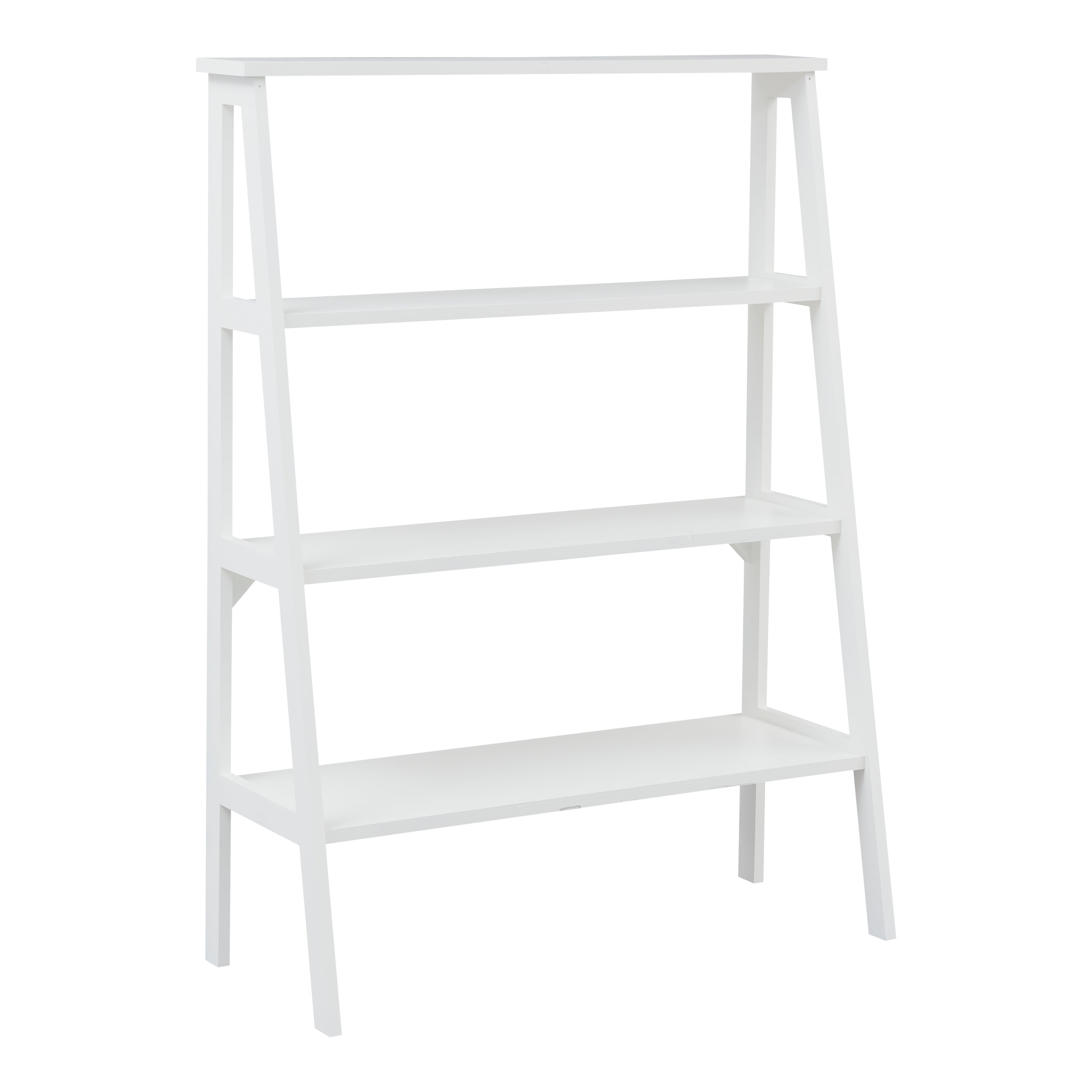 Double Step Ladder Shelf – Peaceful Valley Furniture