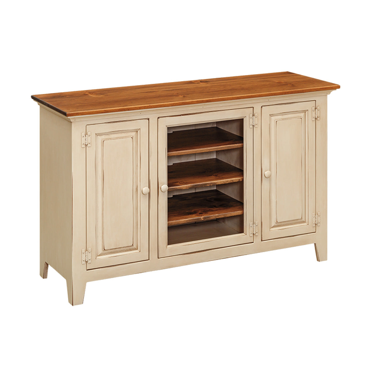 52" Plasma TV Entertainment Center – Peaceful Valley Furniture