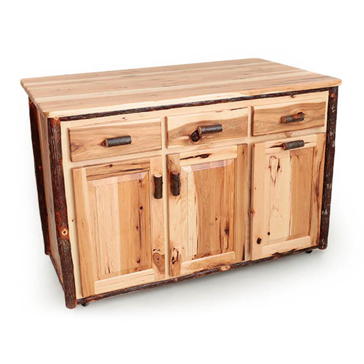 Standard Kitchen Island – Peaceful Valley Furniture