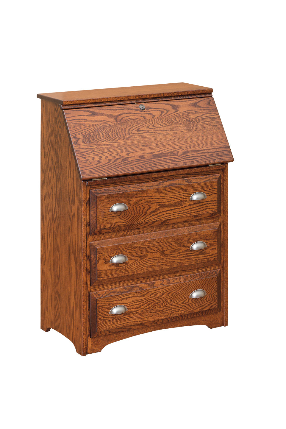 Slant Top Desk – Peaceful Valley Furniture